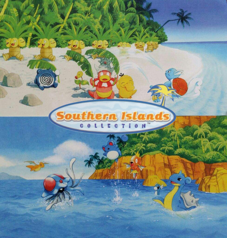 The Southern Islands Collection – Going Twice